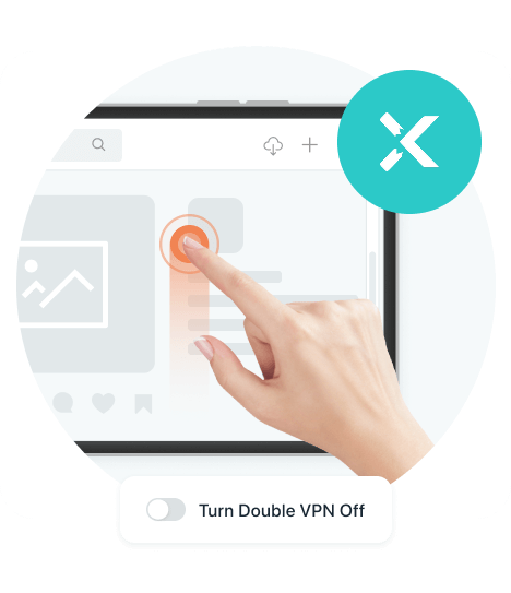 Double VPN Double Protection | X-VPN