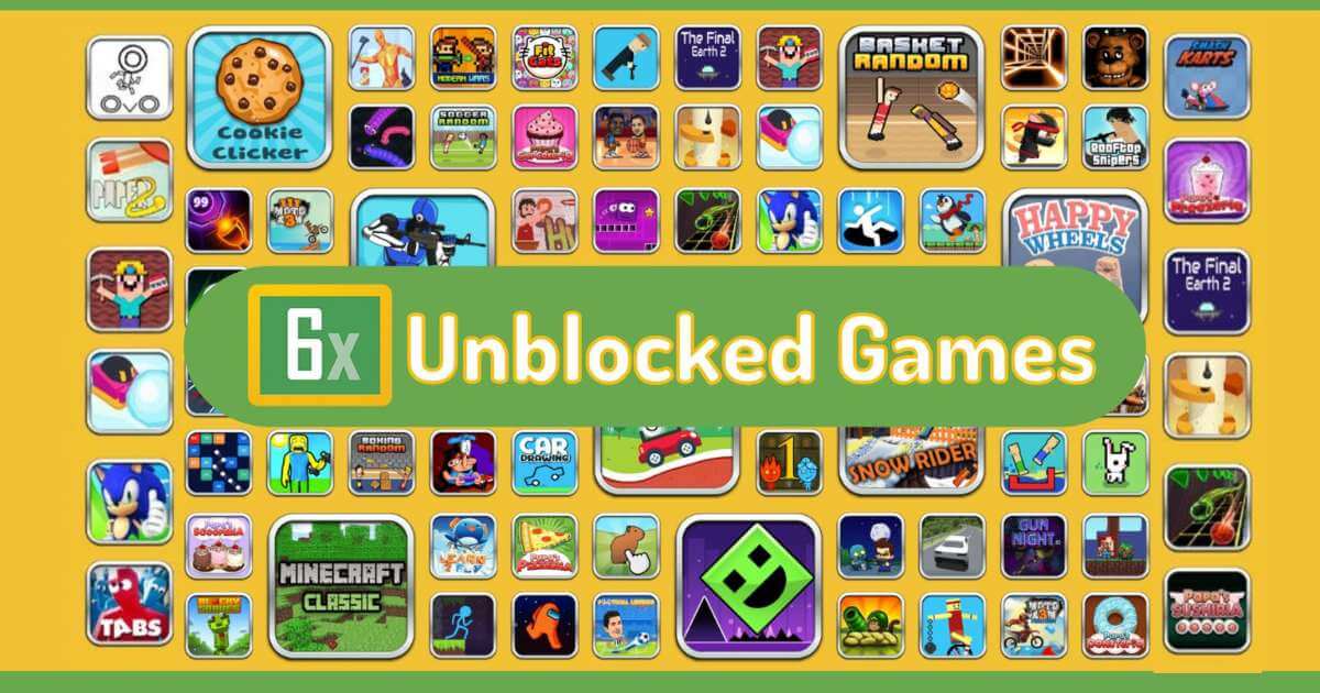 How to Access Classroom 6x Unblocked Games? 5 Easy Ways! | X-VPN